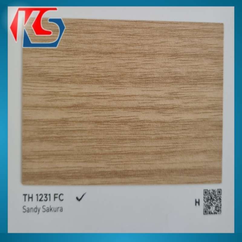 Promo TACO HPL SANDY SAKURA TH 1231 FC - Multivariasi Multicolor Diskon ...