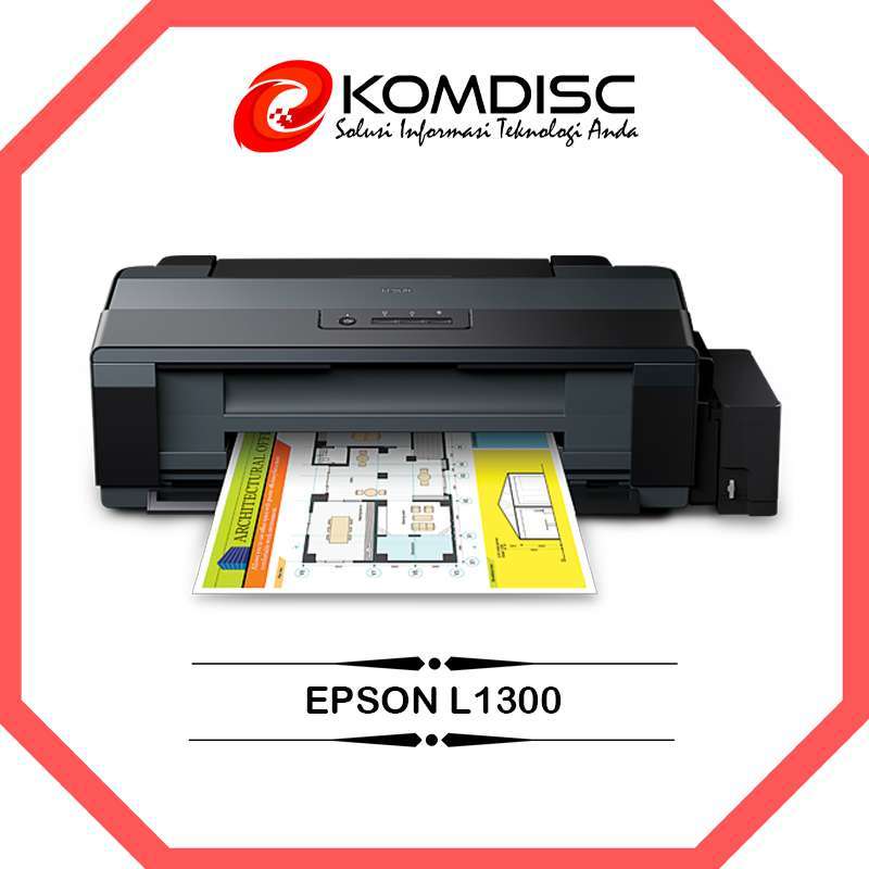 Jual Epson L1300 Di Seller Komdisc - Komdisc Official - Kab. Melawi ...