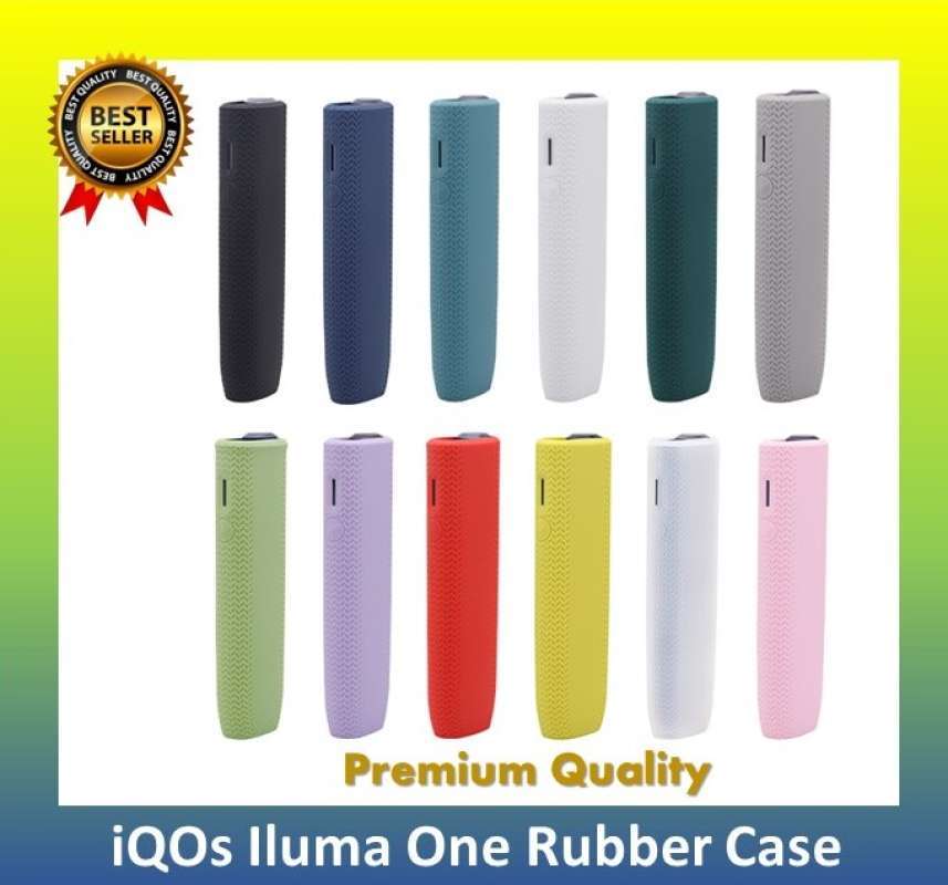 Jual Iqos Iluma One Rubber Case Termurah - Harga Grosir Terupdate Hari ...