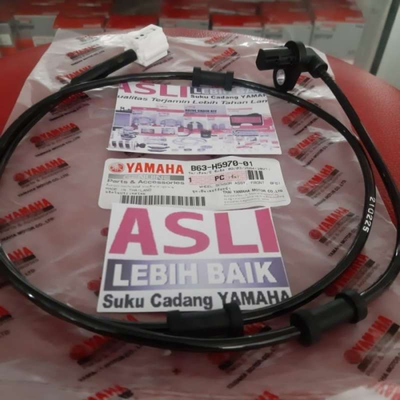 Promo Kabel Speed Sensor Roda Depan All New Nmax Orinal Yamaha Diskon ...