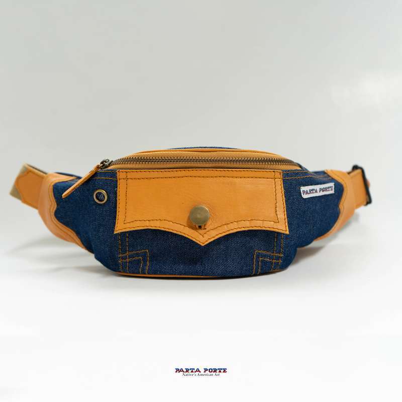 Tas Kick Denim Murah