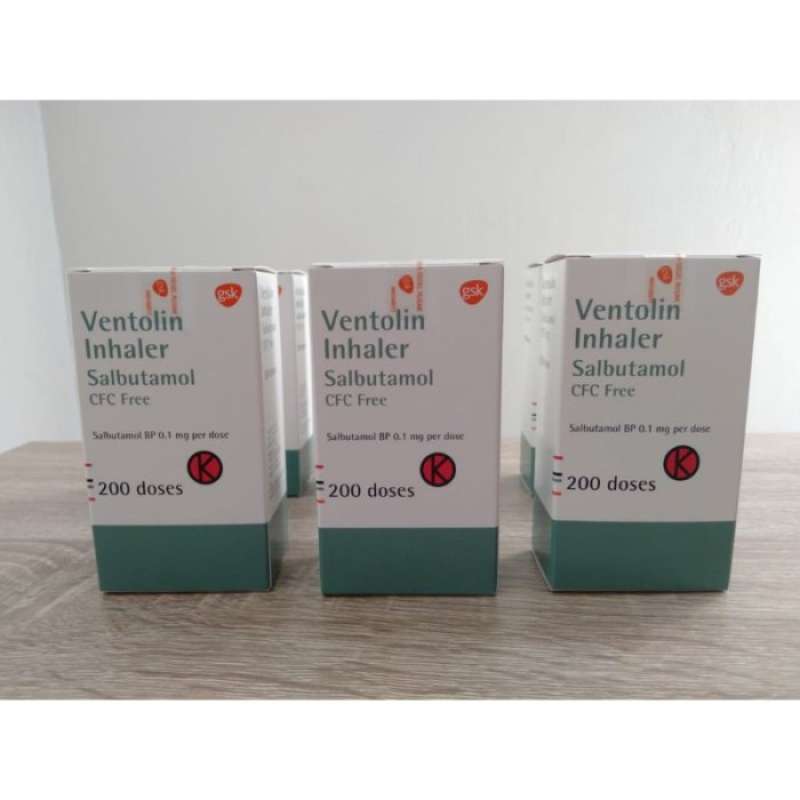 Jual Obat Asma Inhaler Semprot Di Seller Bergas Selalu - Cikoko, Kota ...