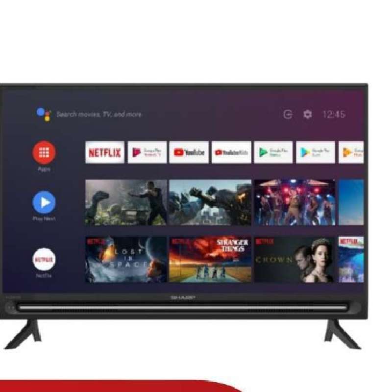 Jual Tv Sharp Google Tv 42'' (42eg1) Di Seller Toko England Jaya ...