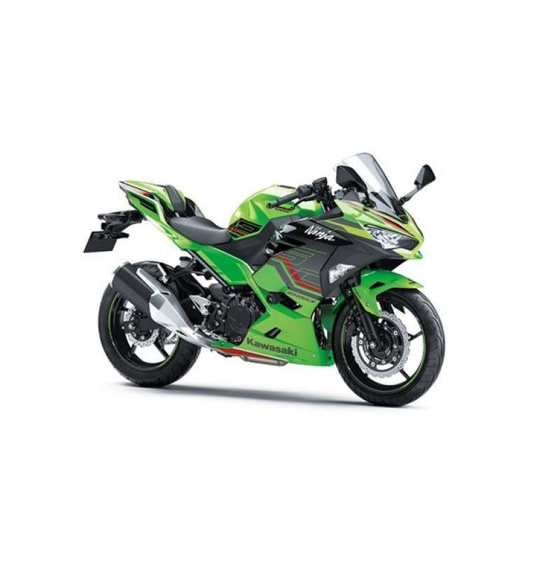 Jual Kawasaki Ninja 250 ABS SE Smart Key Sepeda Motor [OTR Jabodetabek ...
