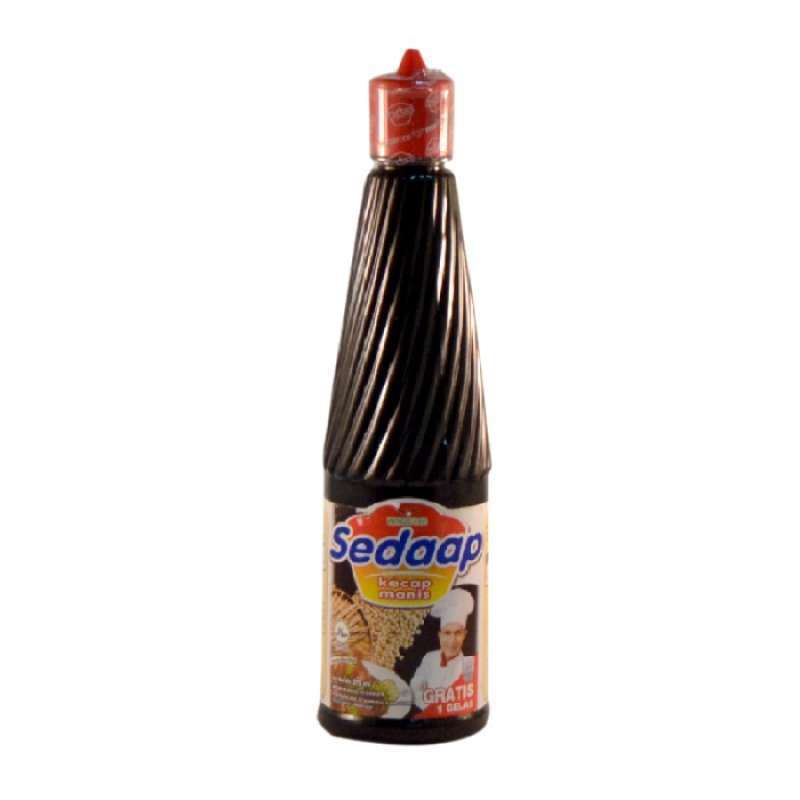 Jual Sedap Kecap Manis Botol 275 Ml Terbaik Maret 2024 - Harga Murah ...