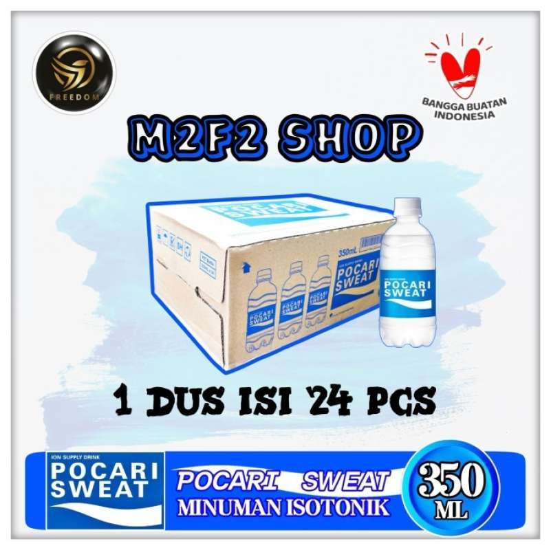 Jual Pocari Sweat Karton 350 Termurah - Harga Grosir Terupdate Hari Ini | Blibli