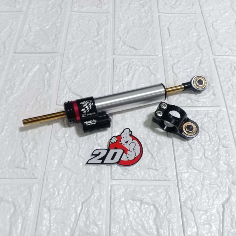Promo stering steering dumper damper stabiliser stabilizer stang matris ...