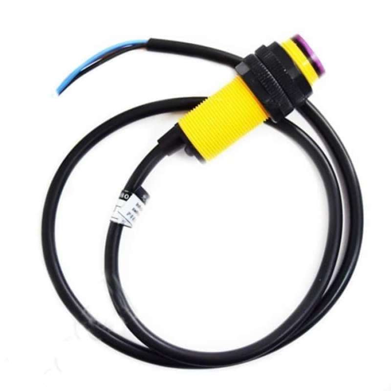 Jual Sensor Jarak E18 D80nk Sampai 80cm Photoelectric Ir Distance Range ...