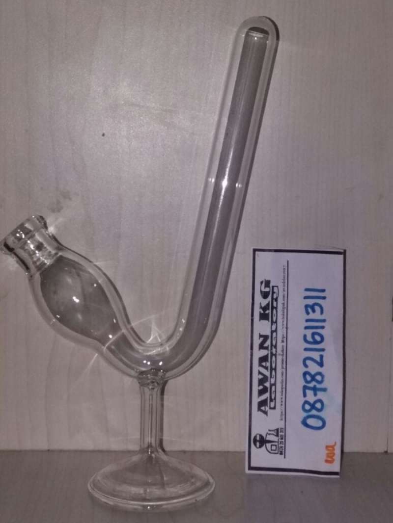 Promo Tabung Tape Tabung Fermentasi Tabung Peragian Pyrex Diskon 17% di ...