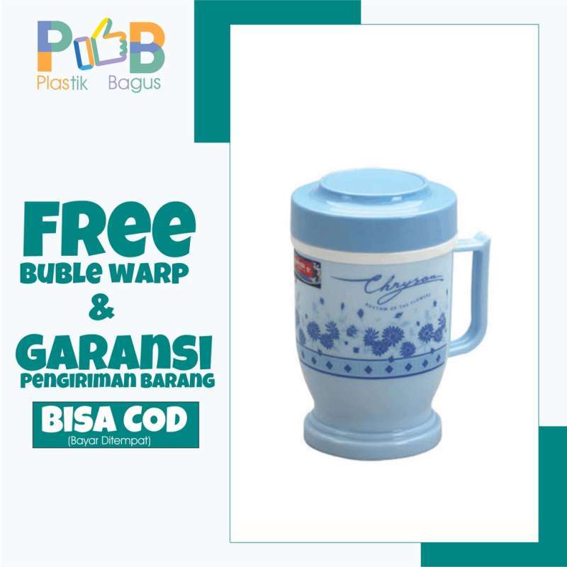 Promo termos air panas gelas mug termos air panas tempat minum Thermo ...