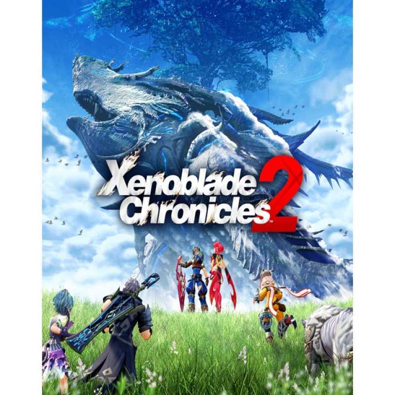 Promo Xenoblade Chronicles X 1 2 & 3 Game Untuk Komputer Pc Laptop ...