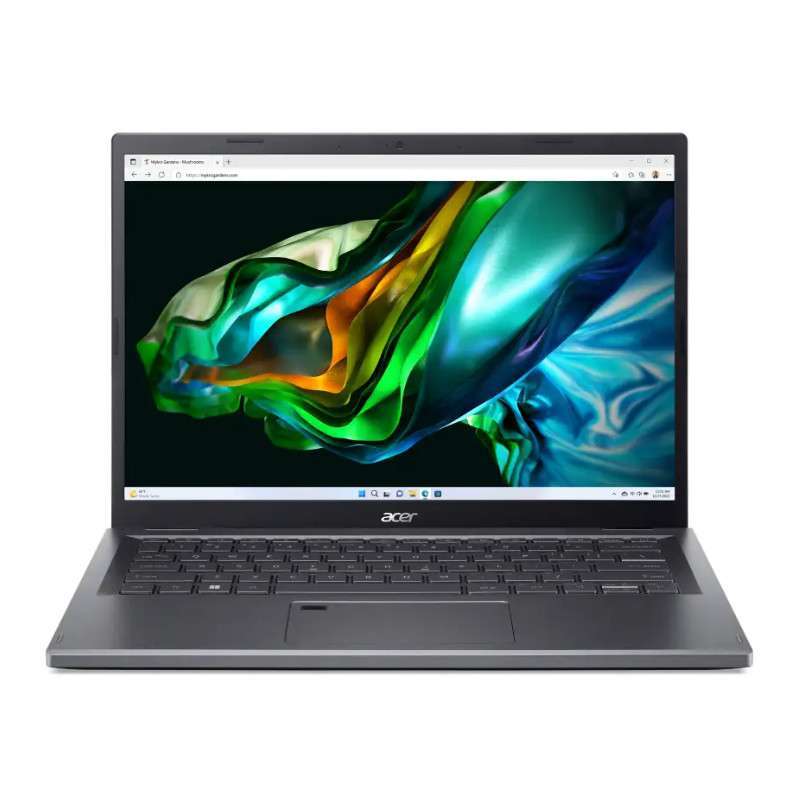 Jual Acer Aspire 5 Slim A514-56m-73mr Laptop [intel Core I7-1355u/14 ...