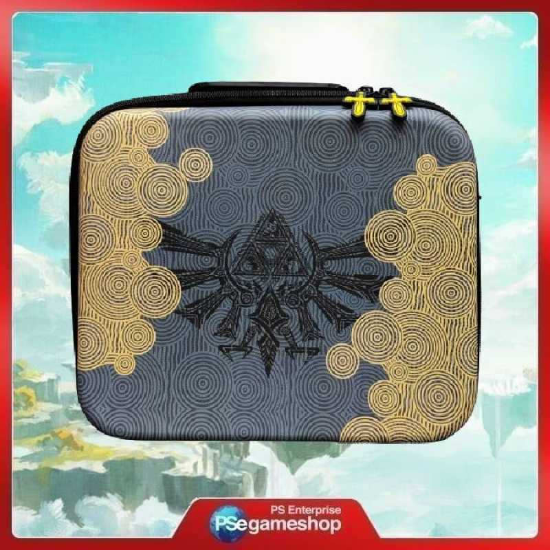 Promo Nintendo Switch Travel Bag Zelda Totk [Wing] Diskon 2% di Seller ...