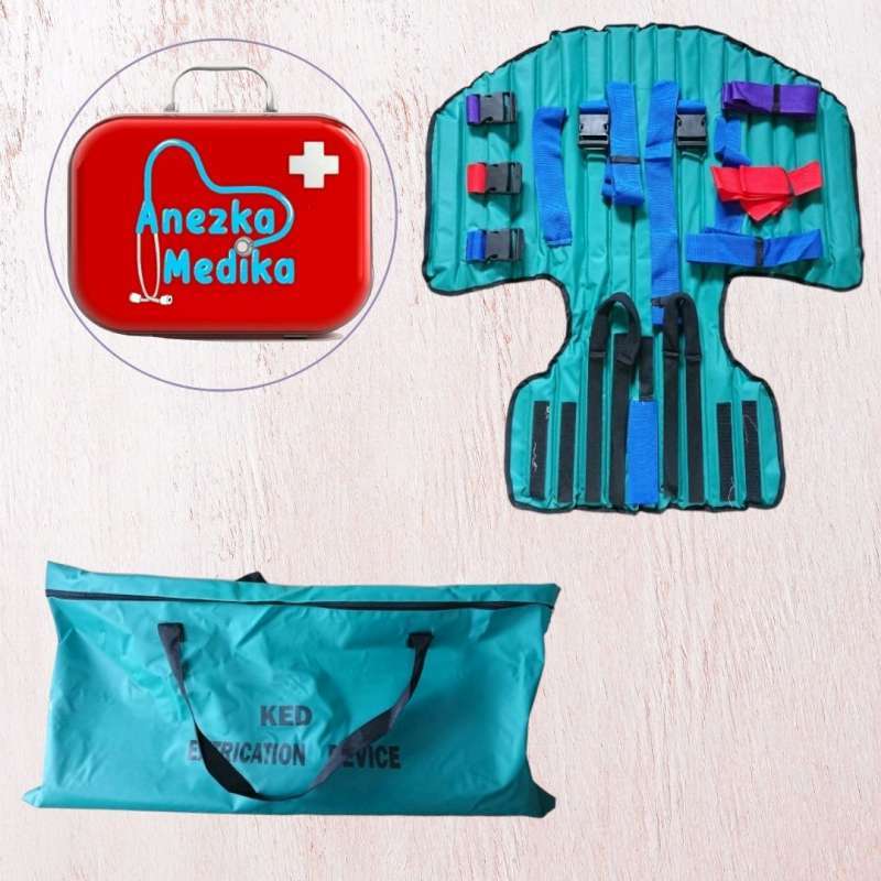 Jual Kegawatan Darurar KED / Kendrick Extrication Device Emergency di ...