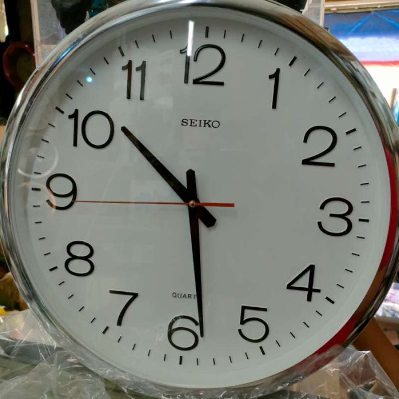 Jual jam dinding seiko jam besar seiko di Seller Toko Diranata - Tugu ...