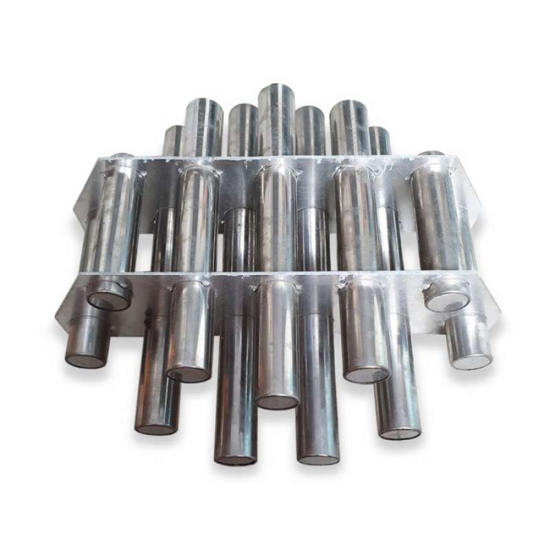 Jual Magnet Hopper 11 Bar/ Magnet Separator/ Magnetic Grate Di Seller ...
