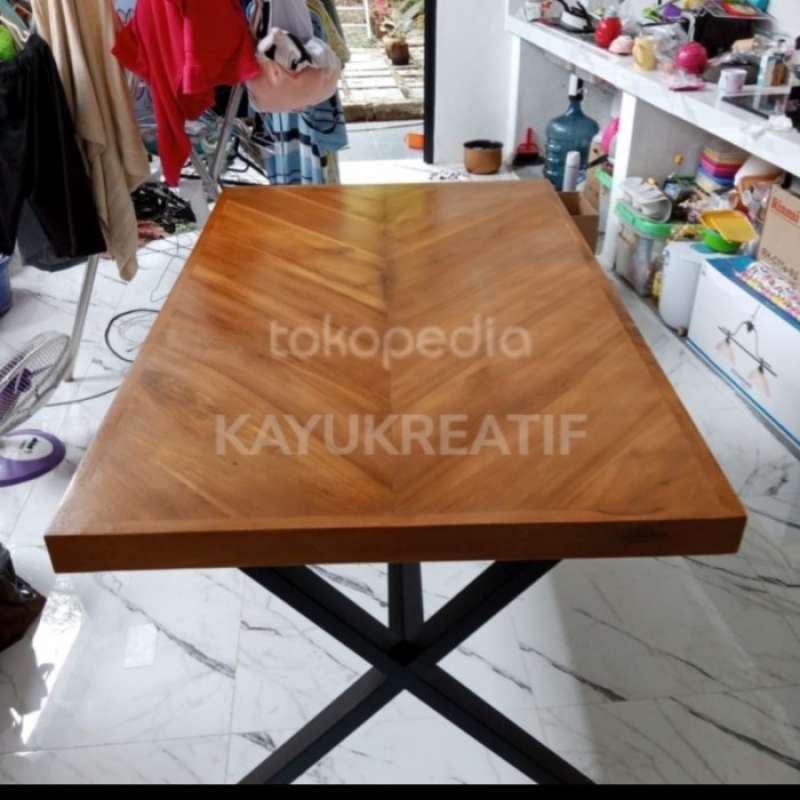 Promo custom top table request order Diskon 29% di Seller D DAY GAGE - Kalibata, Kota Jakarta ...