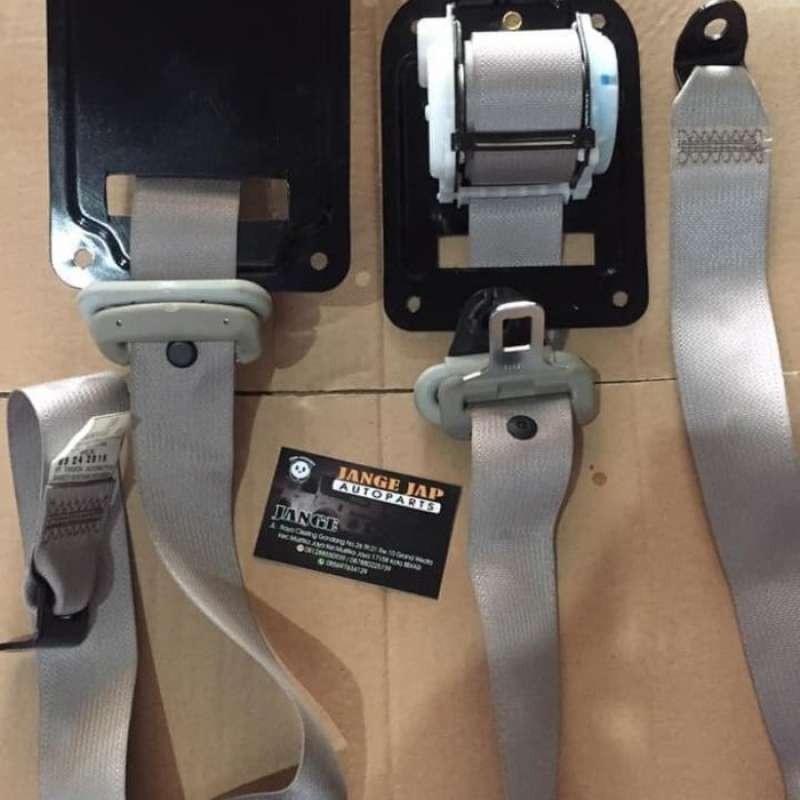 Promo safety belt seat belt sabuk pengaman otomatis suzuki jimny katana ...