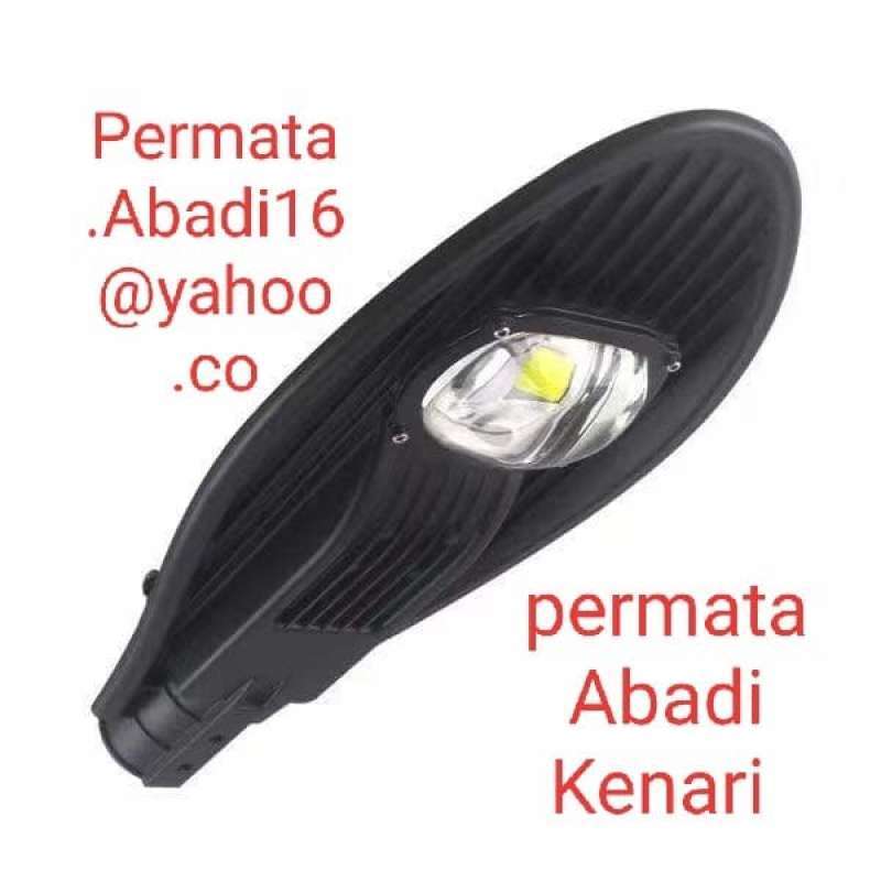Promo Lampu Jalan Pju 50w Led Cob 50watt 50w Cobra Led Diskon 23 Di