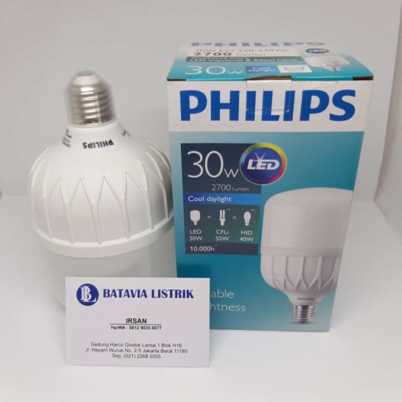 Promo Philips LED Trueforce 30 W 30 Watt 30w Diskon 23% di Seller Cuanz ...