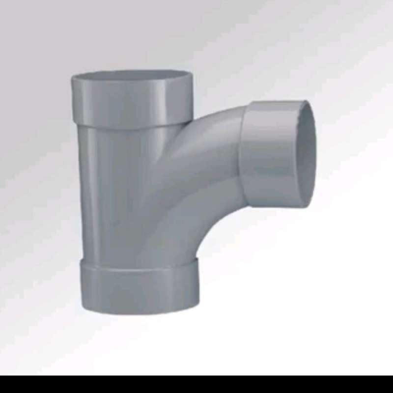 Promo reducer tee y 6 x 4 D Rucika Pvc Diskon 23% di Seller Bangkit ...