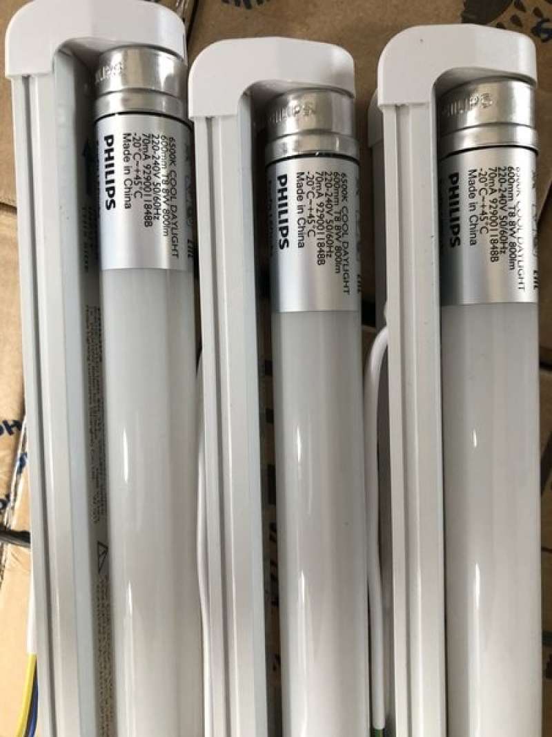Promo PHILIPS BN015C 16W 1xTLED L1200 - Rumah Lampu SimBat - LED Tube ...