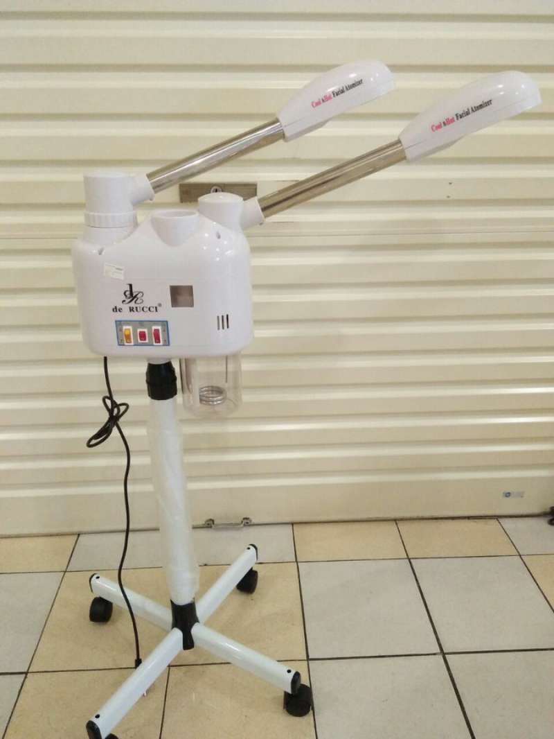 Jual Vapozone Hot & Cold / Alat Steam Facial Uap Wajah De rucci di ...