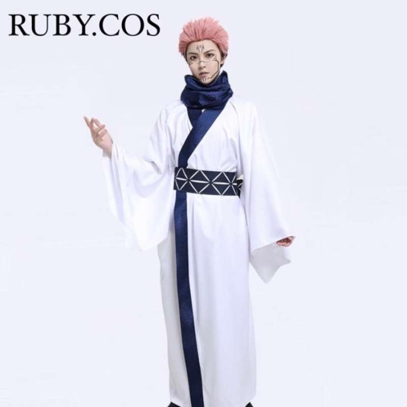 Promo Ruby Cos Ready Stock Ryomen Sukuna Jujutsu Kaisen Costume Cosplay ... Promo Ruby Cos Ready Stock Ryomen Sukuna Jujutsu Kaisen Costume Cosplay ...