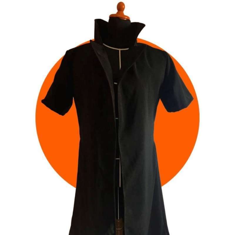 Promo Demon Lord Rimuru Cosplay Kostum Uniform - Slime Tensura Original ...