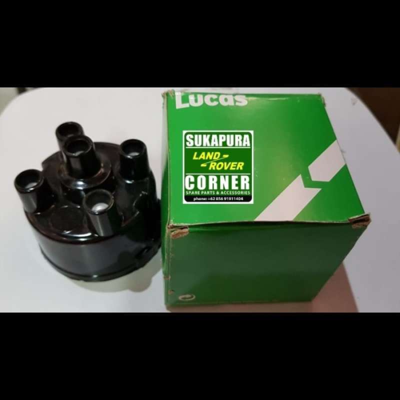 Promo Tutup Distributor LUCAS 45D4 for Land Rover Series 4cyl Diskon 23 ...
