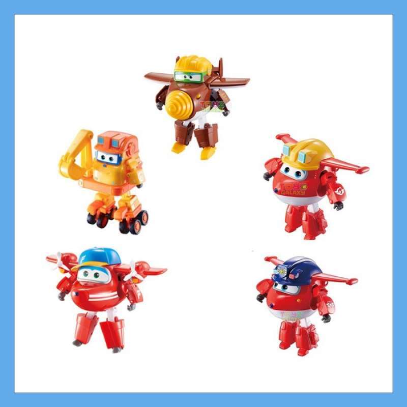 Promo SUPER WINGS MISSION TRANSFORMING - ORIGINAL AULDEY Diskon 23% di ...