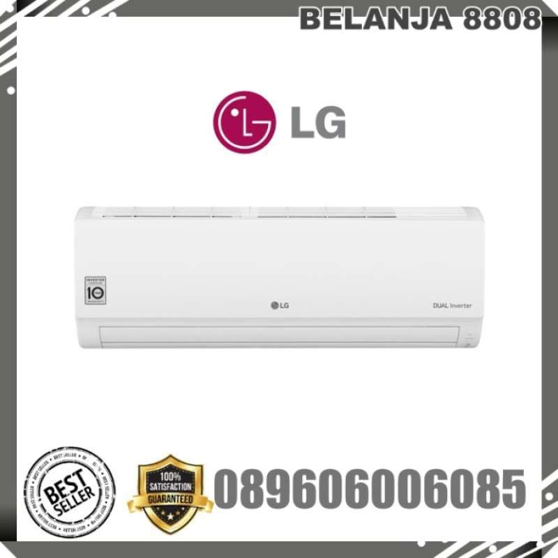 Promo Ac Split Wall Lg Inverter 1 Pk Diskon 23% di Seller Cuanz Store ...