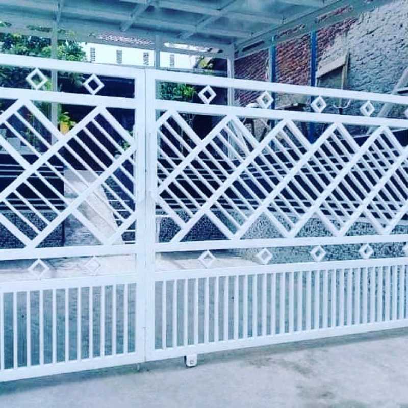 Jual pagar besi minimalis di Seller Bento Store - Meruya Selatan (Udik ...