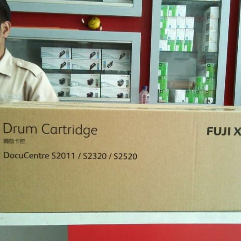 Promo Drum Cartridge Fuji Xerox Ct351075 Docucentre S2011 S2320 S2520 ...