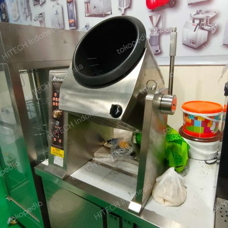 Jual Mesin Masak Otomatis Xz-tgs30 Automatic Cooking Machine Tgs30 Di ...