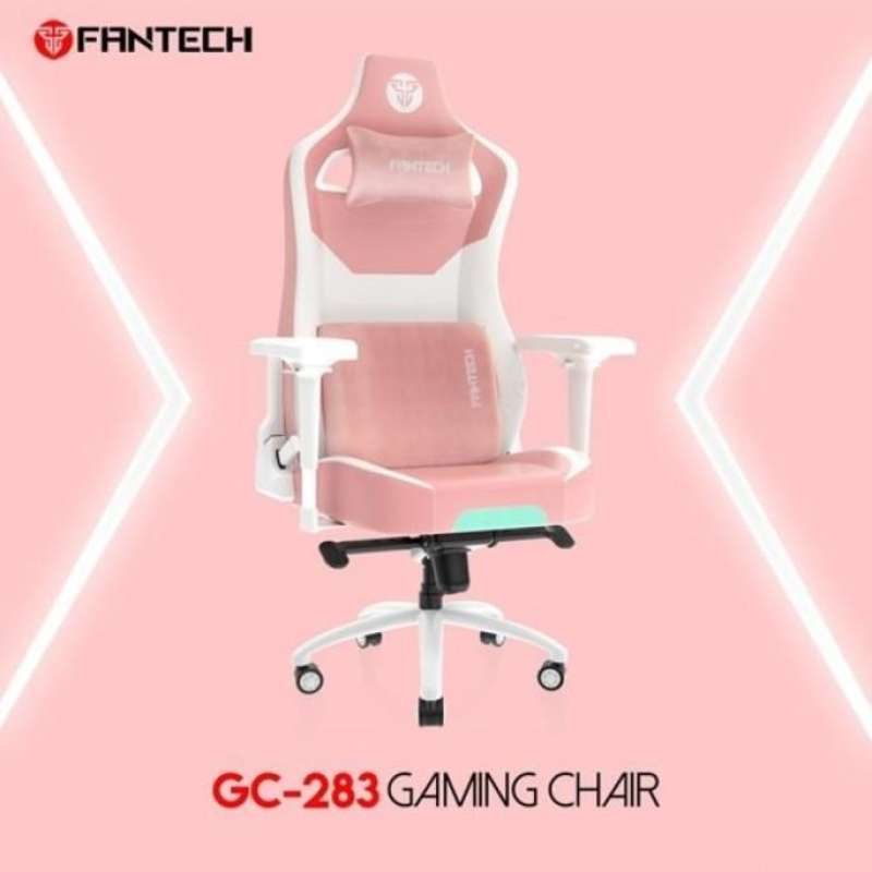 Promo Fantech ALPHA GC283 Kursi Gaming Premium Gaming Chair Diskon 23% ...
