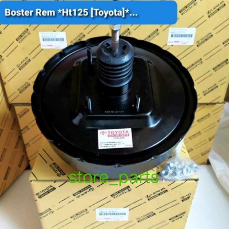 Promo Booster Assy / Boster Rem Toyota Dyna Hino HT125 Diskon 23% di ...