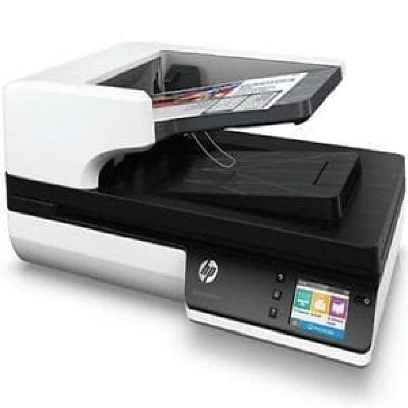 Promo Printer HP ScanJet Pro 4500 fn1 Network Scanner Diskon 23% di ...