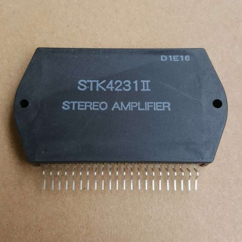 Promo STK 4231 MK II KOREA IC / Transistor Diskon 23% di Seller ...