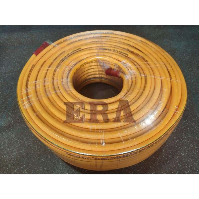 Jual Raizenteck - Selang Steam Air 100 Meter 1/4 Inci 8.5x14.5 Selang ...