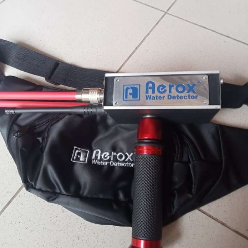 Jual Alat pendeteksi sumber mata air sumur bor aerox alat deteksi sumur ...