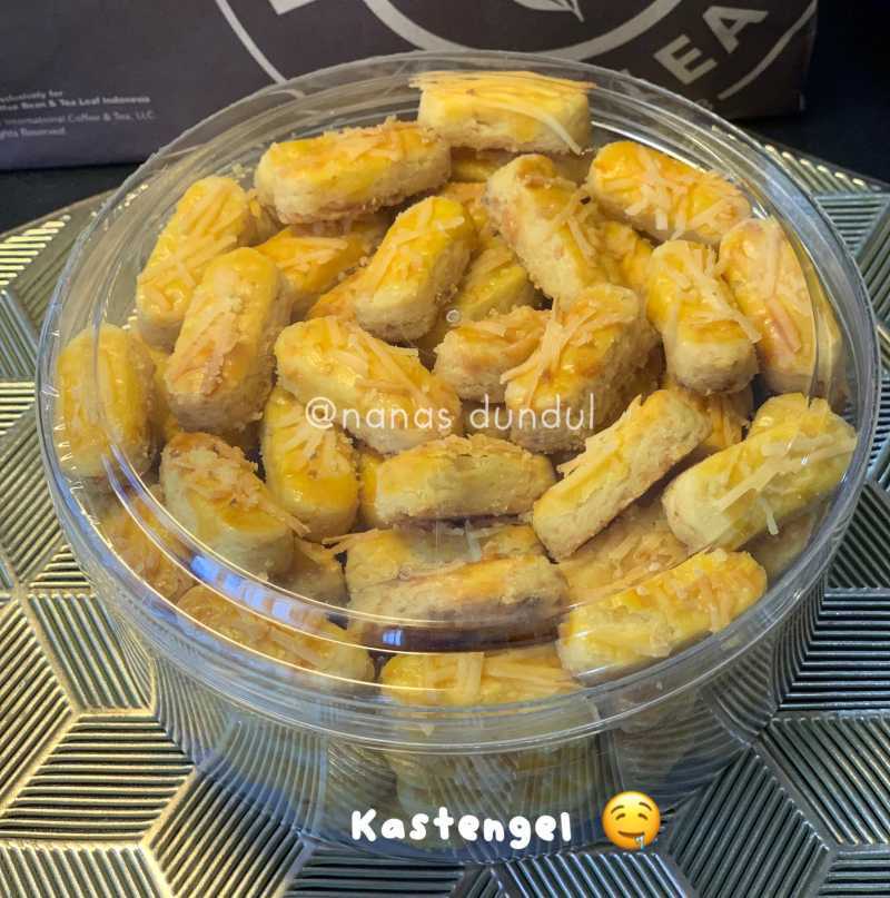 Jual Kastengel Jadoel Di Seller Nanas Dundul - Nanas Dundul - Kota ...