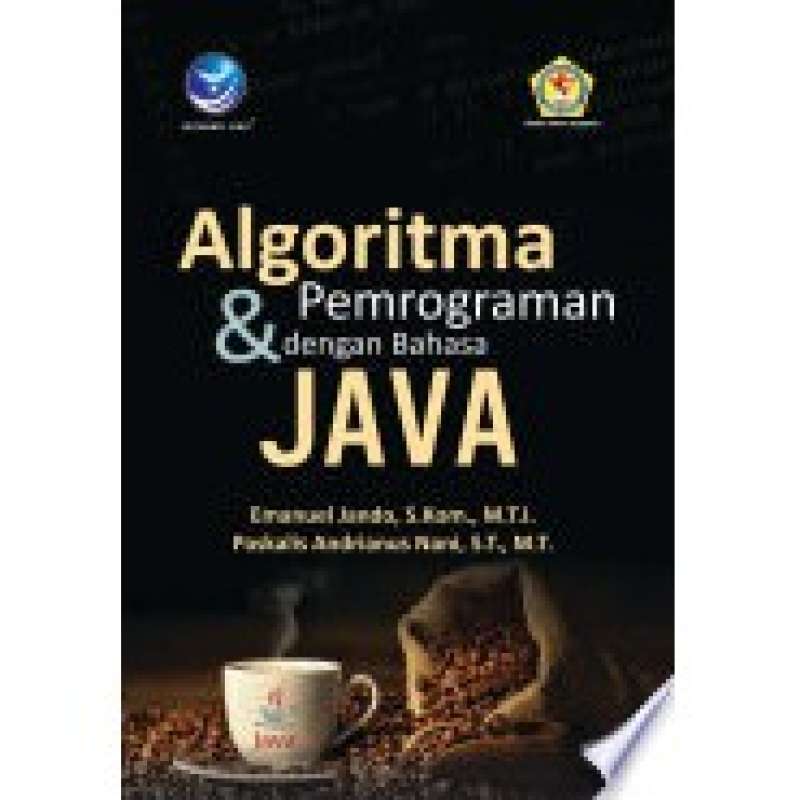Jual Buku Algoritma dan pemrograman dengan Bahasa java di Seller The ... Jual Buku Algoritma dan pemrograman dengan Bahasa java di Seller The ...