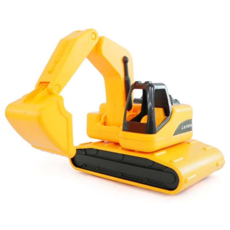 Promo Remote Control Mobil Konstruksi Alat Berat / Mobil Beko Zb8011 ...
