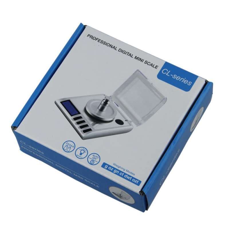 Promo Timbangan Digital Laboratorium Dan Farmasi 50 Gram Akurasi 0,001 ...