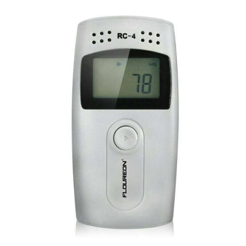 Promo Temperature data Logger RC-4 Temperature Recorder Digital Diskon ...