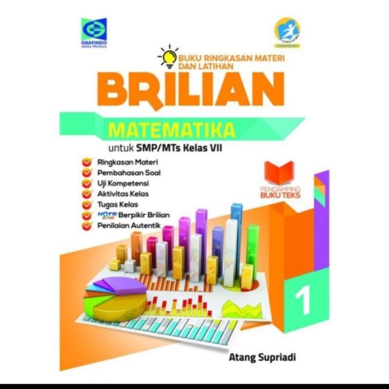 Promo BUKU BUKU RINGKASAN MATERI DAN LATIHAN BRILIAN MATEMATIKA 1 UNTUK ... Promo BUKU BUKU RINGKASAN MATERI DAN LATIHAN BRILIAN MATEMATIKA 1 UNTUK ...