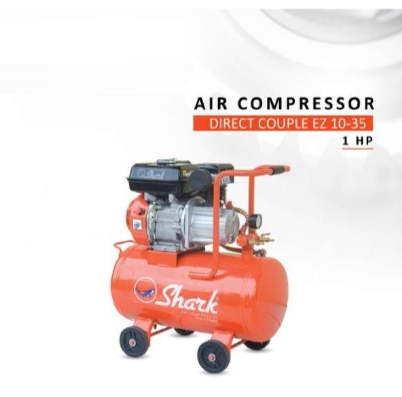 Jual Mesin Air Compressor Shark Direct Drive EZ1035 di Seller Mandiri ...