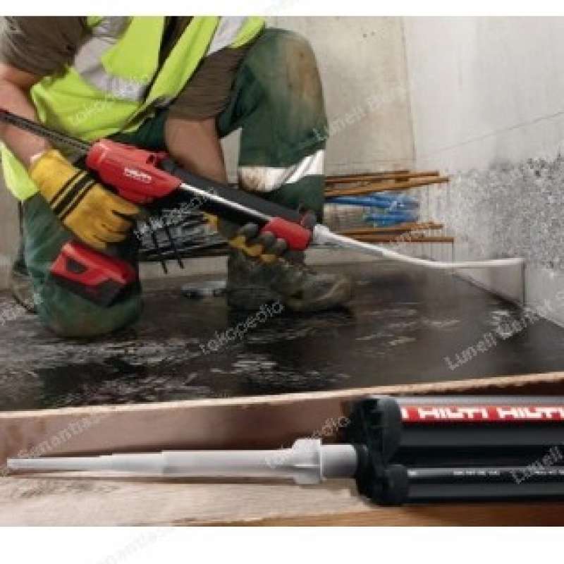 Jual Hilti Hit Re-100 Chemical Anchor Hilti, Lem Angkur, Beton, Rebar ...