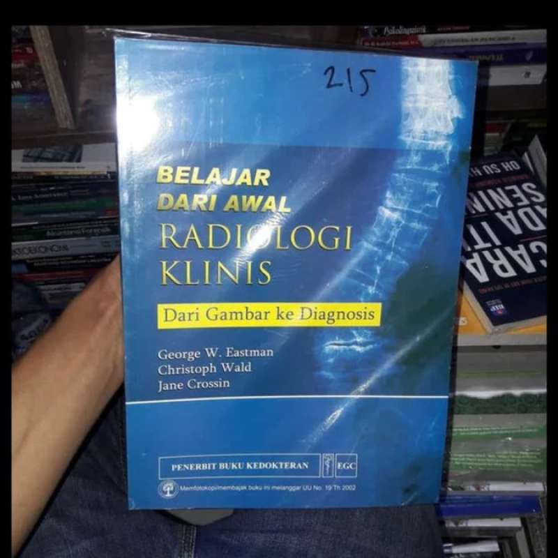 Promo Belajar Dari Awal Radiologi Klinis Diskon 23% di Seller GOLD ...